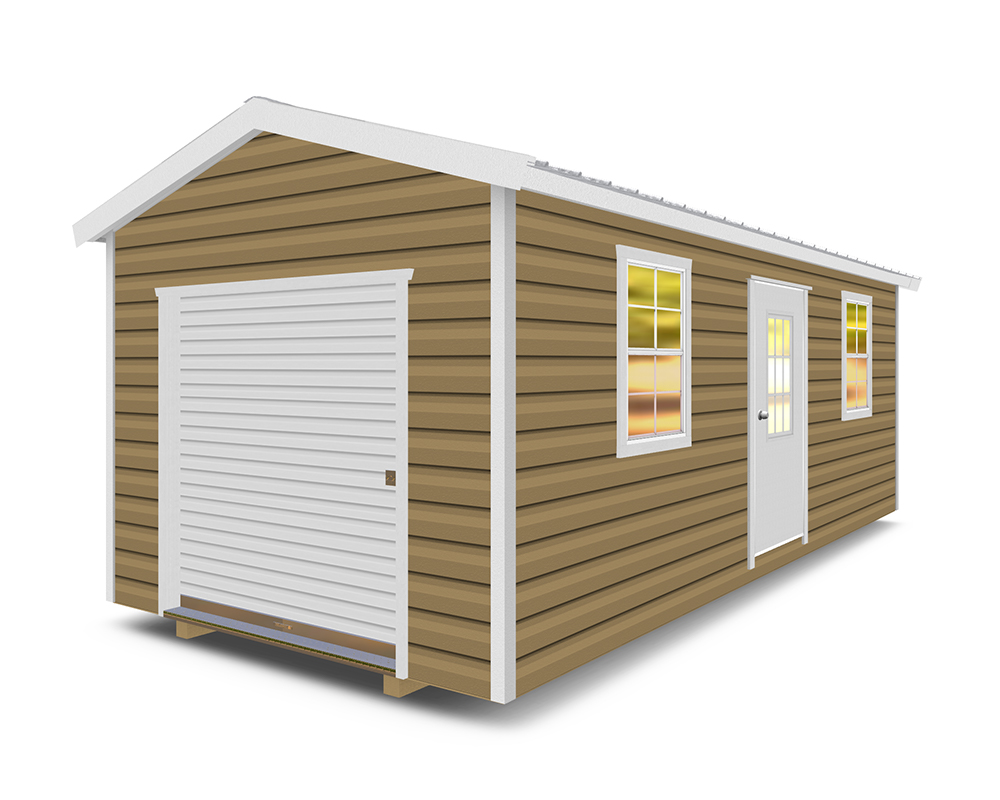 Americana - DK Sheds and Steel Structures