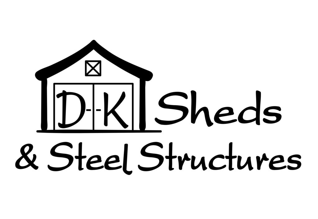 Gambrel Cabin DK Sheds And Steel Structures Gambrel Cabin DK Sheds And Steel Structures