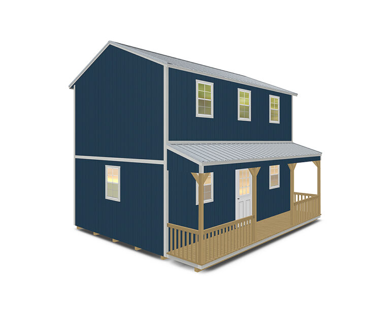 2-Story Shed Archives - Keen's Buildings