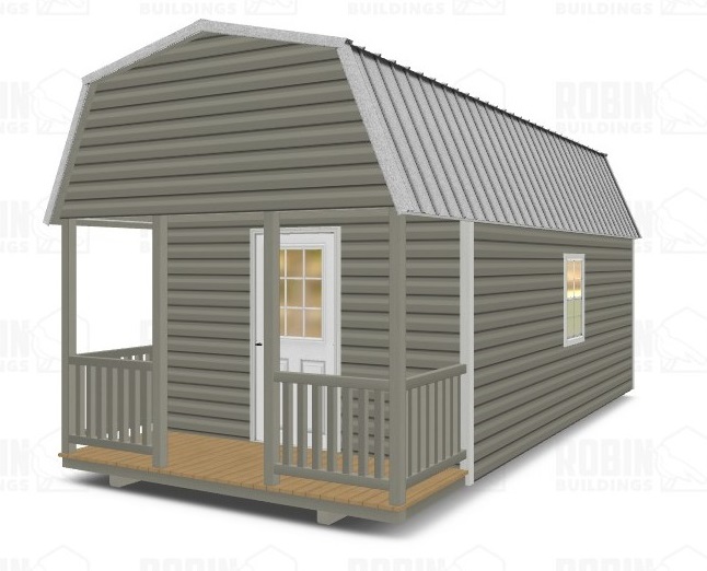 Americana - Miller Sheds