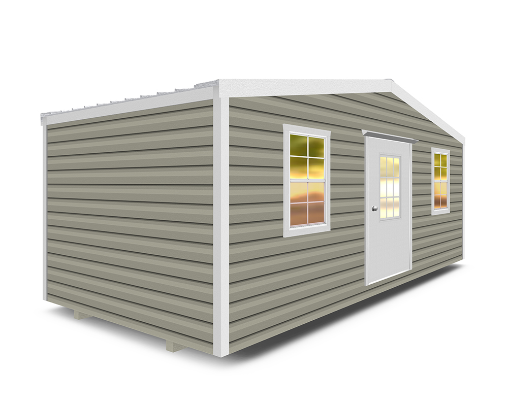 Floridian - Miller Sheds