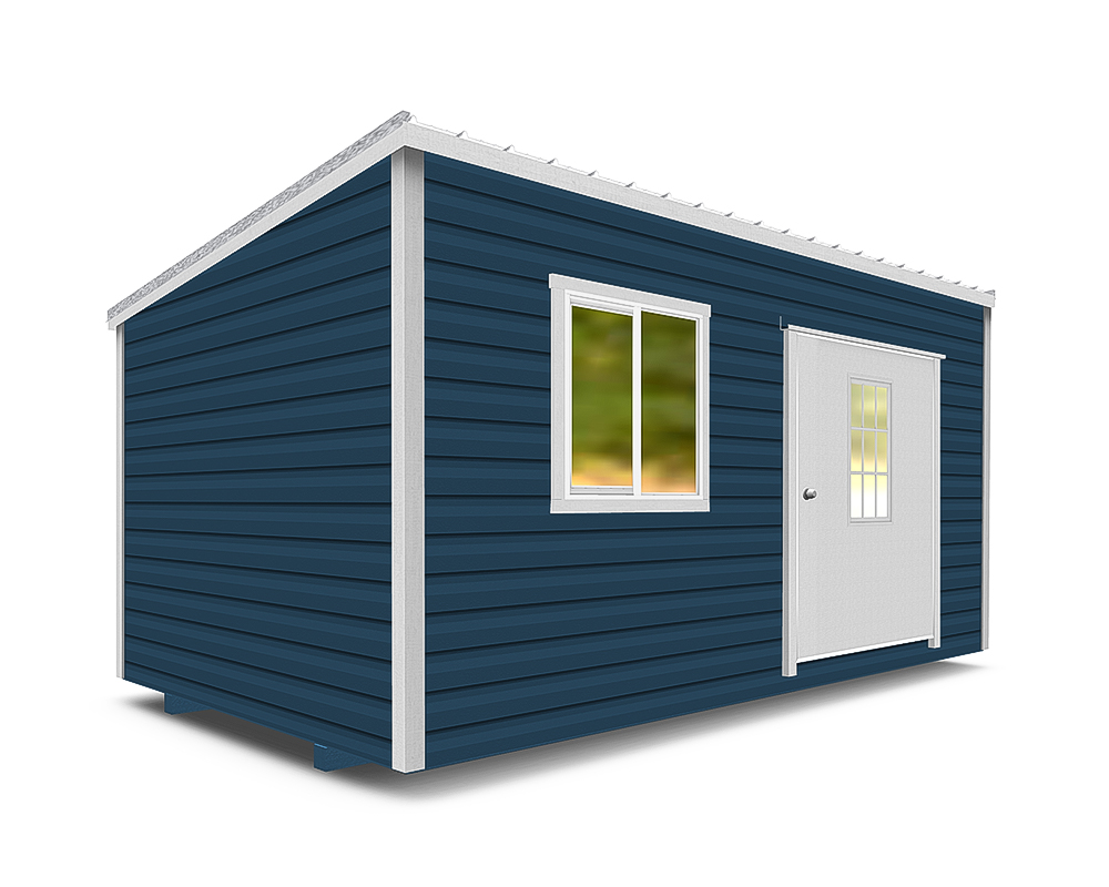 Shed - Miller Sheds