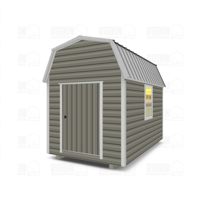 Shed - Miller Sheds